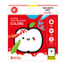 Looong Coloring Books - Colors 18m+ – Polka