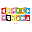 Looong Coloring Books - Colors 18m+ – Polka